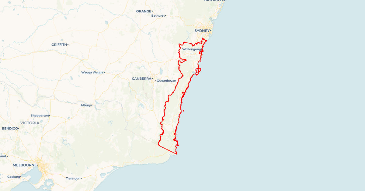 Illawarra South Coast