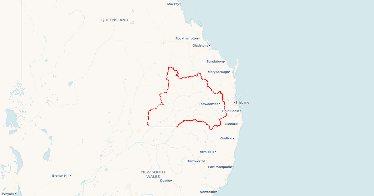 Darling Downs